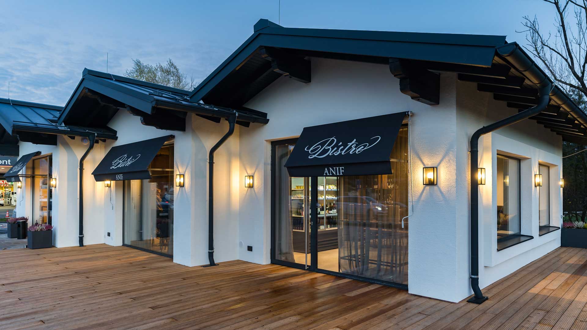 Bistro Anif - Vinothek