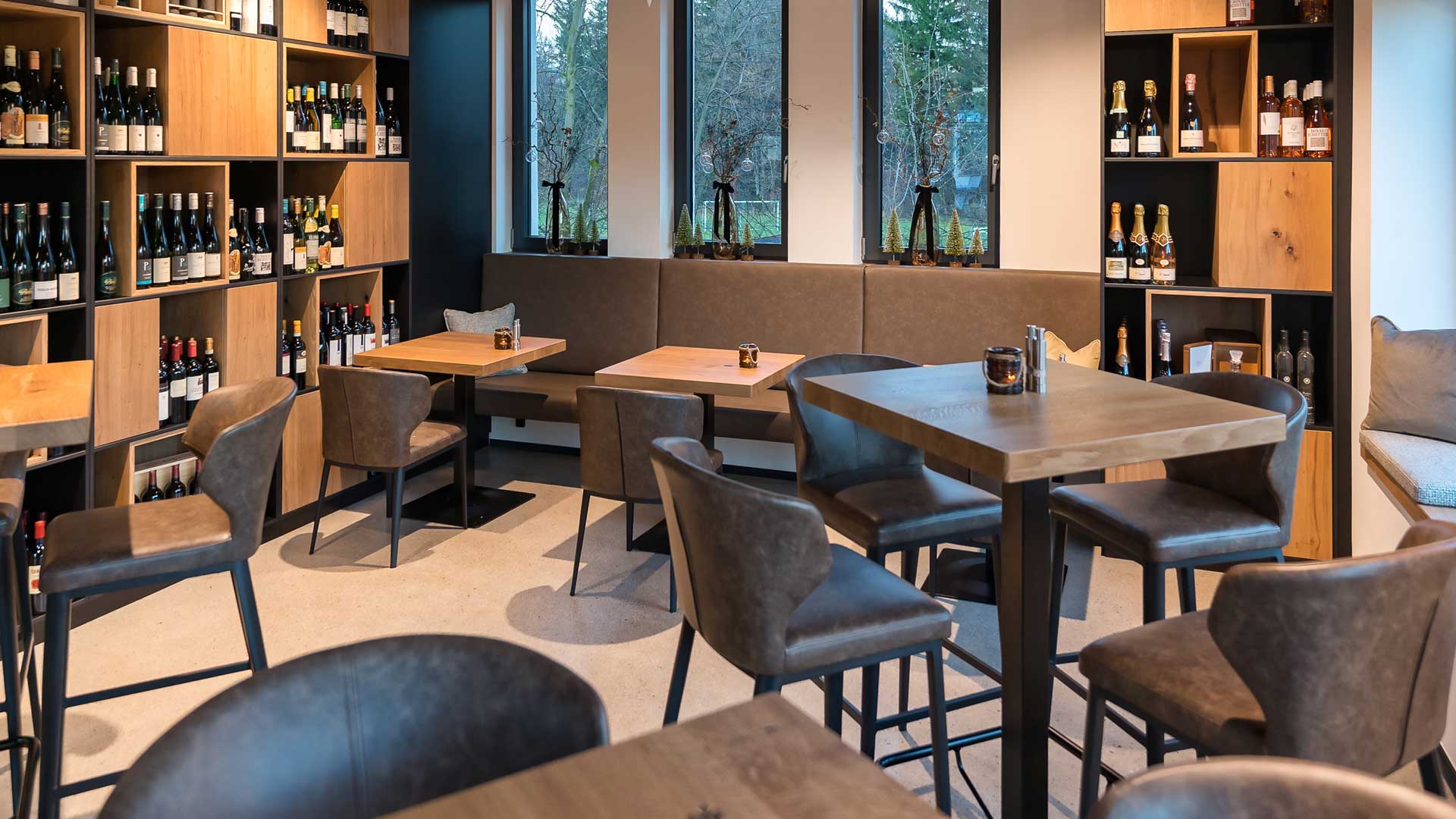 Bistro Anif - Vinothek